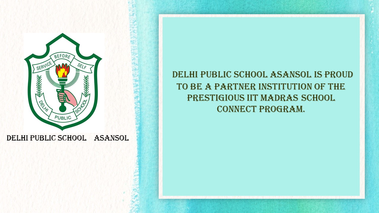 DELHI PUBLIC SCHOOL | Asansol